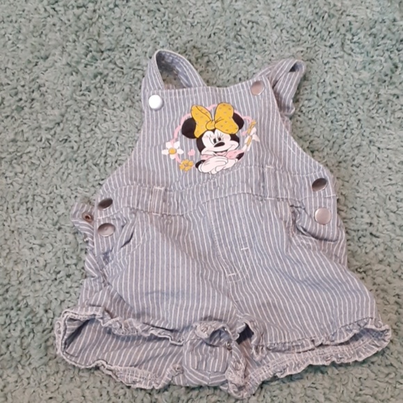 Disney | Other | Disney Overalls | Poshmark